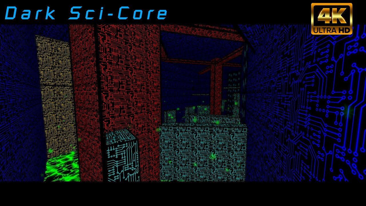 [FE2] Dark Sci-Core [4K] - YouTube