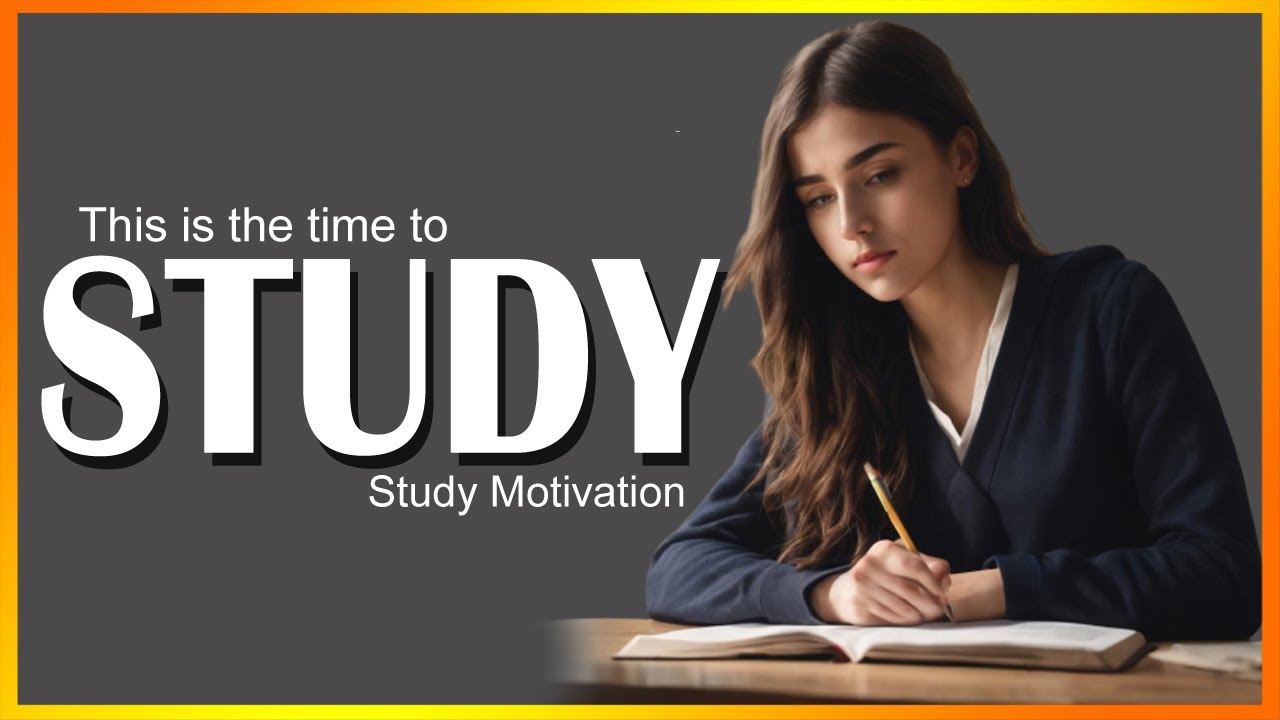 Study | Study Hard | motivational video for study | by MKB - YouTube