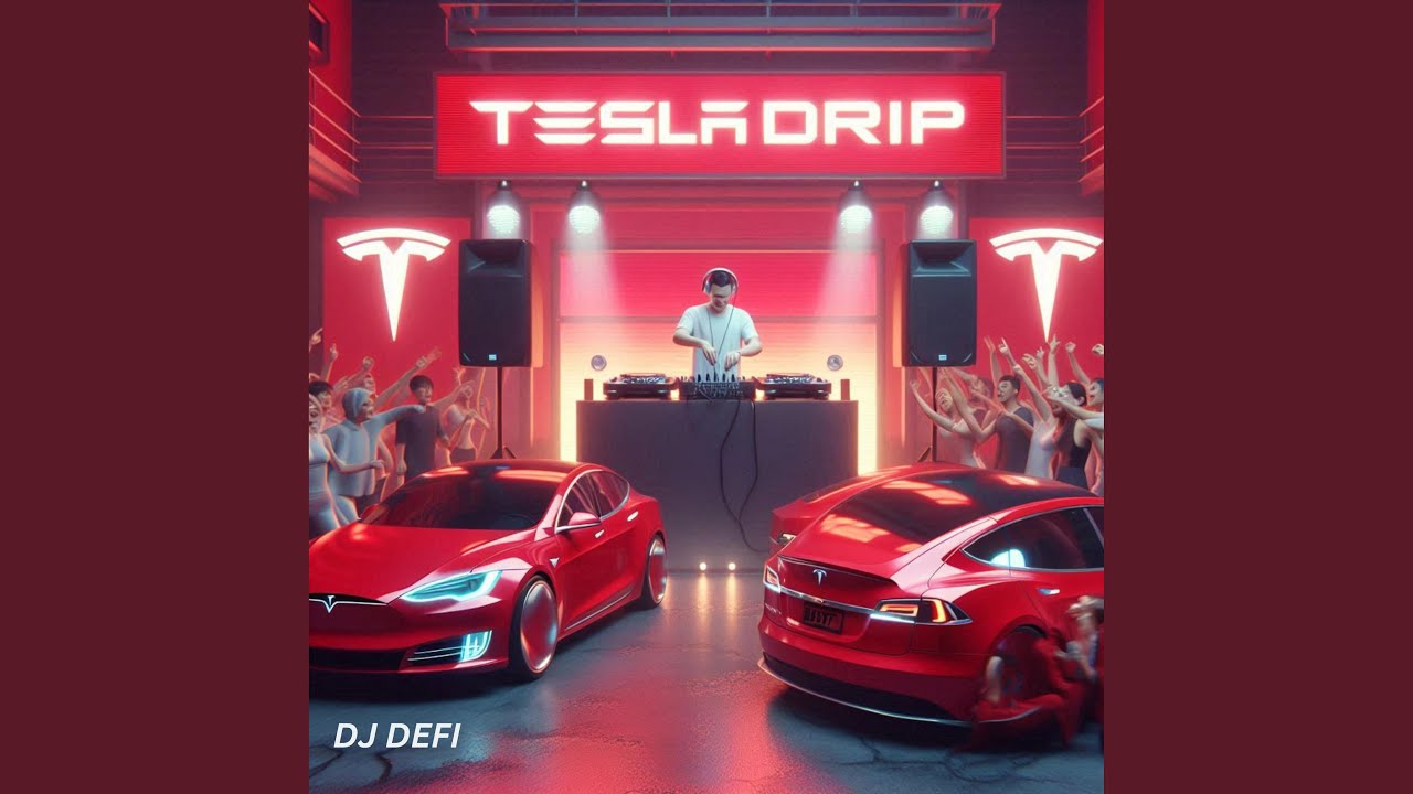 TESLA DRIP - YouTube