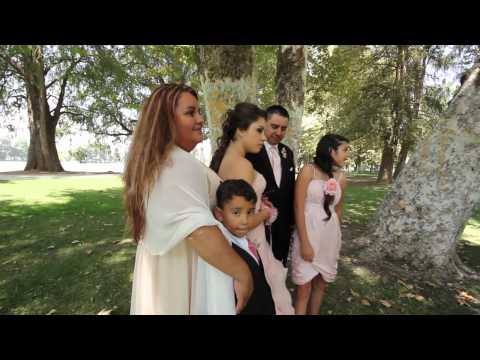 Kelly Beltran Quinceanera