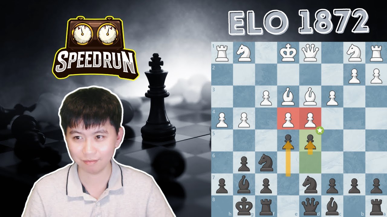 Counter An Attack By Opening The CENTRE! | Speed Run Series - YouTube