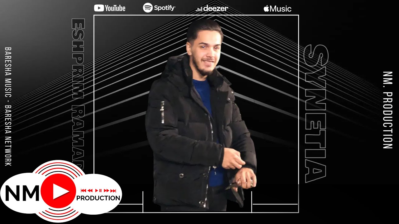 Eshprim Ramadani - SYNETIA ( Official Audio ) Prod By. St.Triola - YouTube