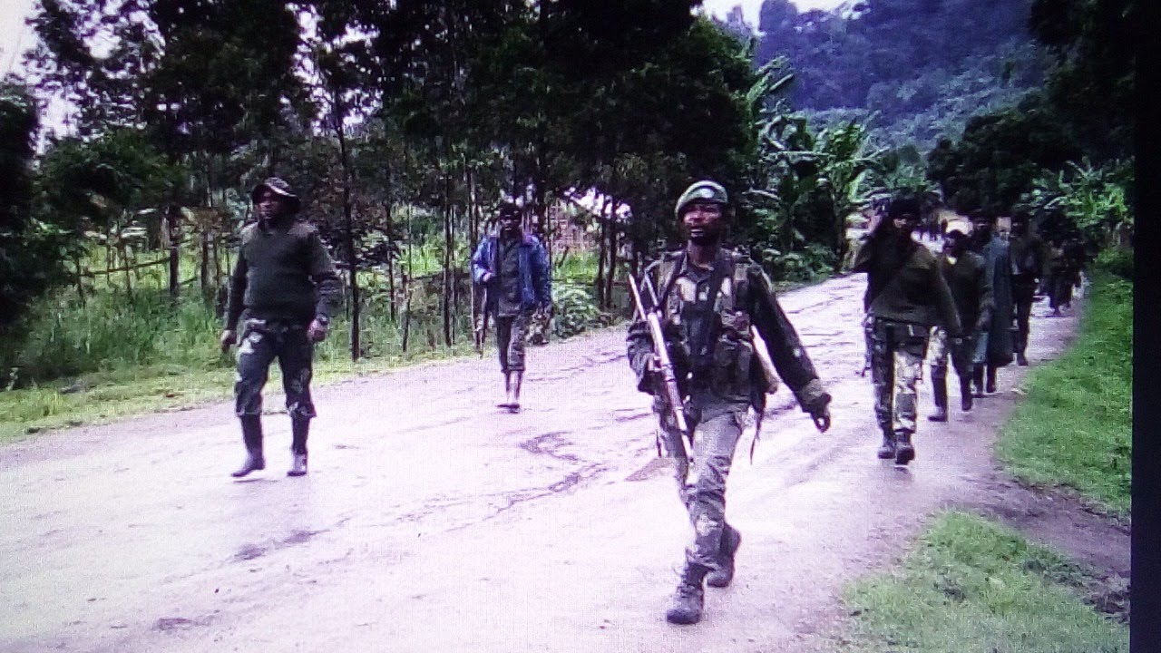 28/10: LA BALKANISATION DE LA RDC EST VOUEE A L'ECHEC ; SANS ACCORD DES ...