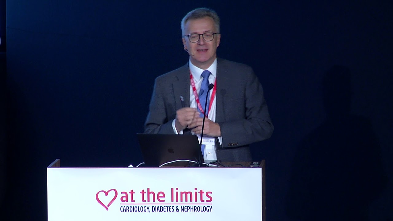 Professor Perry Elliott - Sudden cardiac death at the limits - YouTube