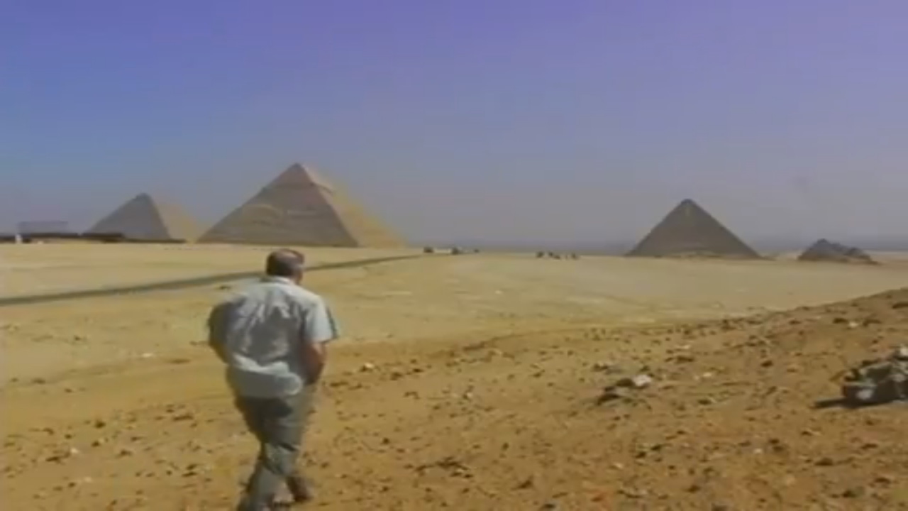 THE PILLAR OF ENOCH (program 2 of 2) - YouTube