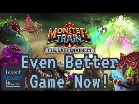 Monster Train: The Last Divinity DLC -- Is it Worth Buying? - YouTube