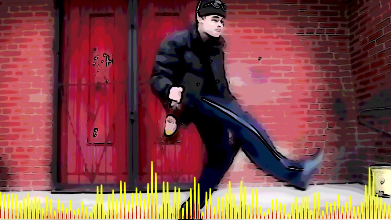 Russian HardBass Song - YouTube