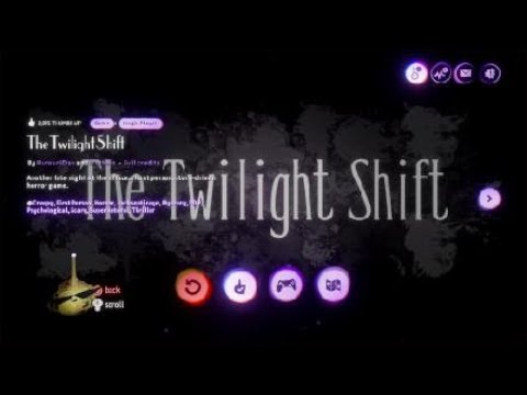The Twilight Shift - YouTube