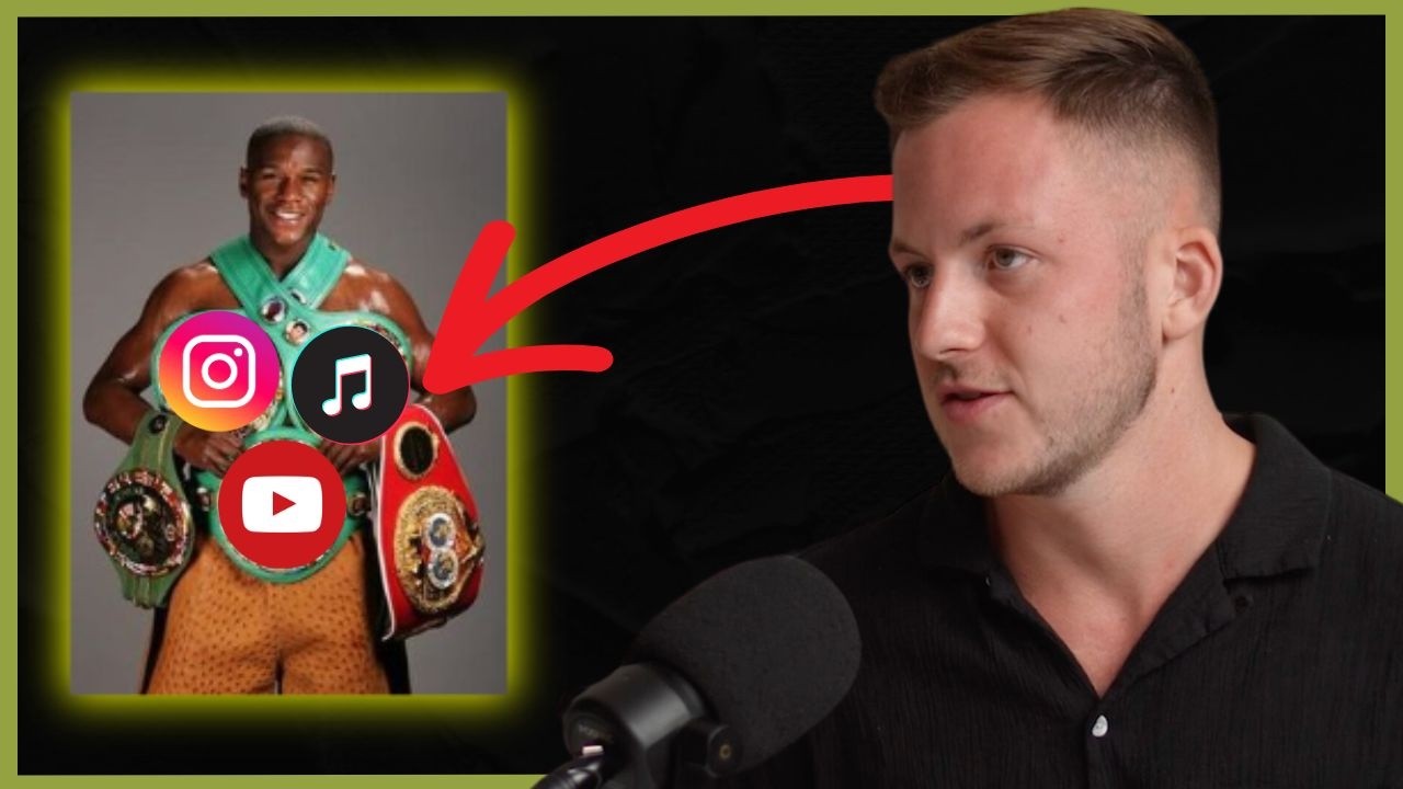 Make Content Like An Athlete | Harry Jaggard - YouTube