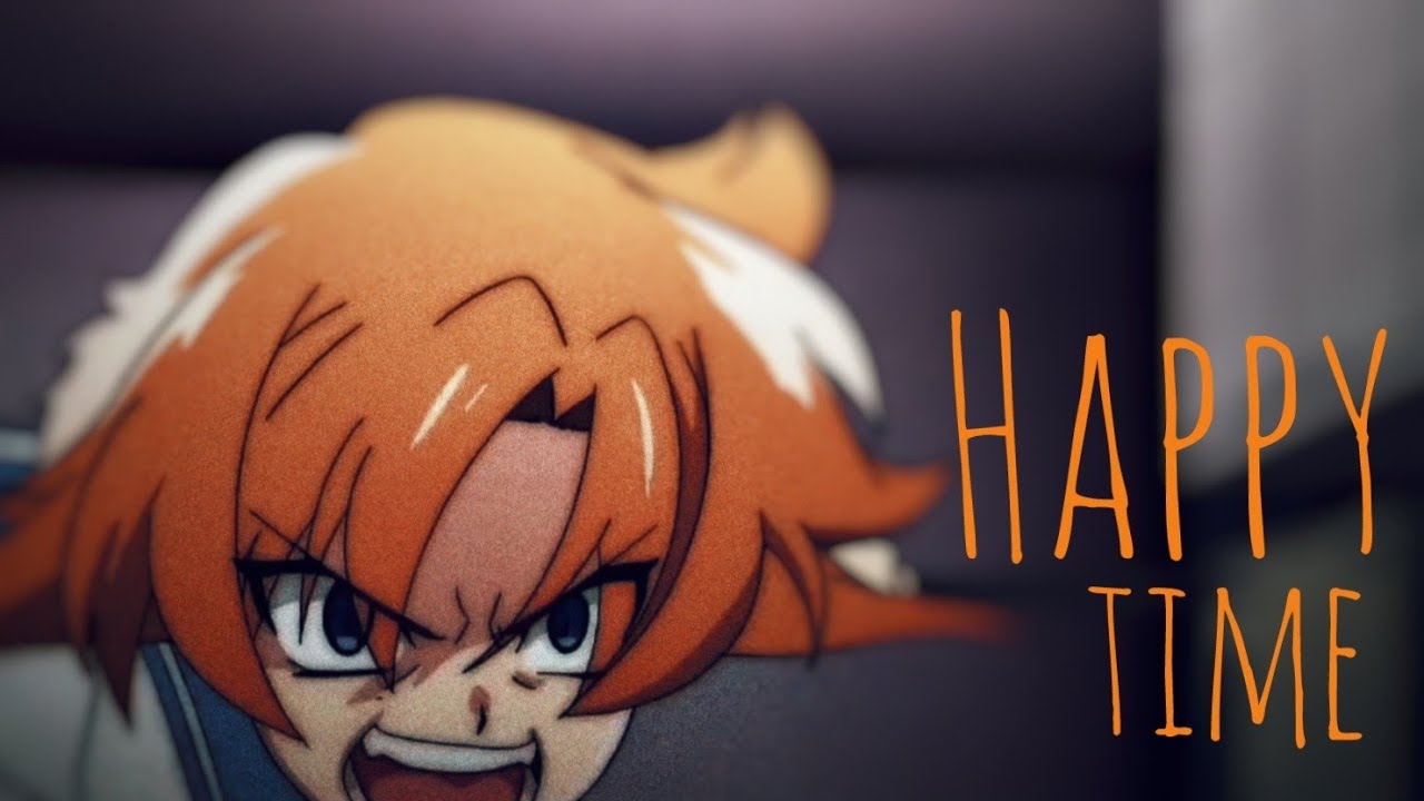 Higurashi Happy Time Edit - YouTube