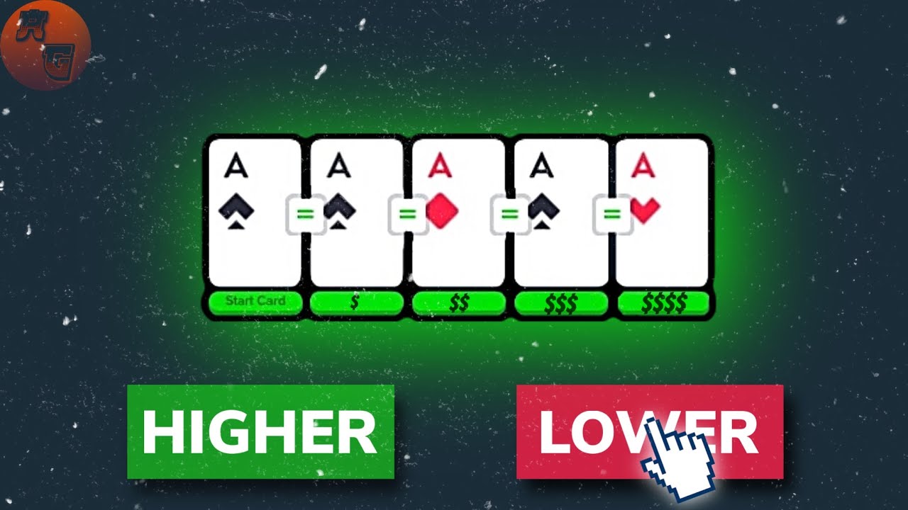 Placing DEGEN Bets on Stake HiLo! (COMEBACK) - YouTube