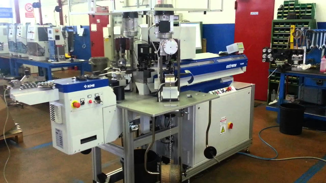 KMI machine - Extreme .mp4 - YouTube