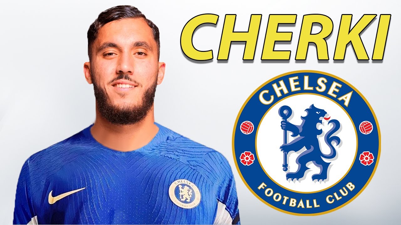 Rayan Cherki Chelsea Transfer Target 🔵🇫🇷 Best Goals & Skills - YouTube