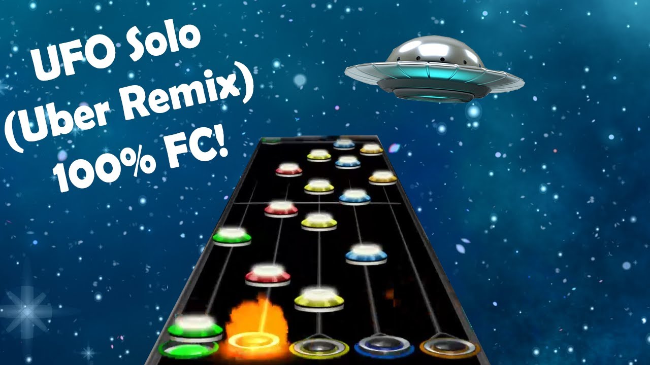 UFO Solo (Uber Remix) 100% FC!!! - YouTube