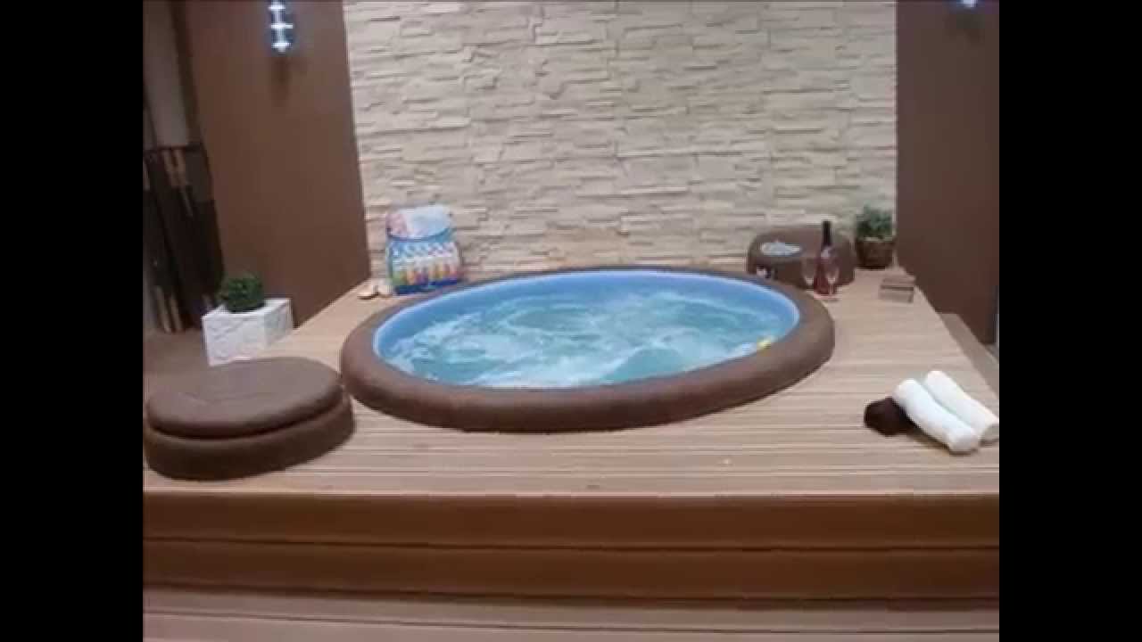 Individual Softub instalations - YouTube