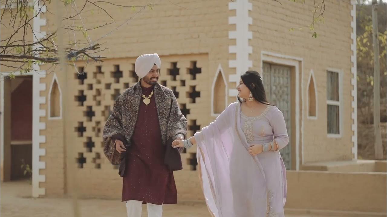 PRE WEDDING TEASER ️|| MANDEEP SINGH & AMANDEEP KAUR |4K| AMIT PHOTOGRAPHY & FILMS +91 ...