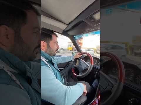 W124 bir tutku Gökhan Güney Sevecekse İnsan Candan Sevmeli❤️