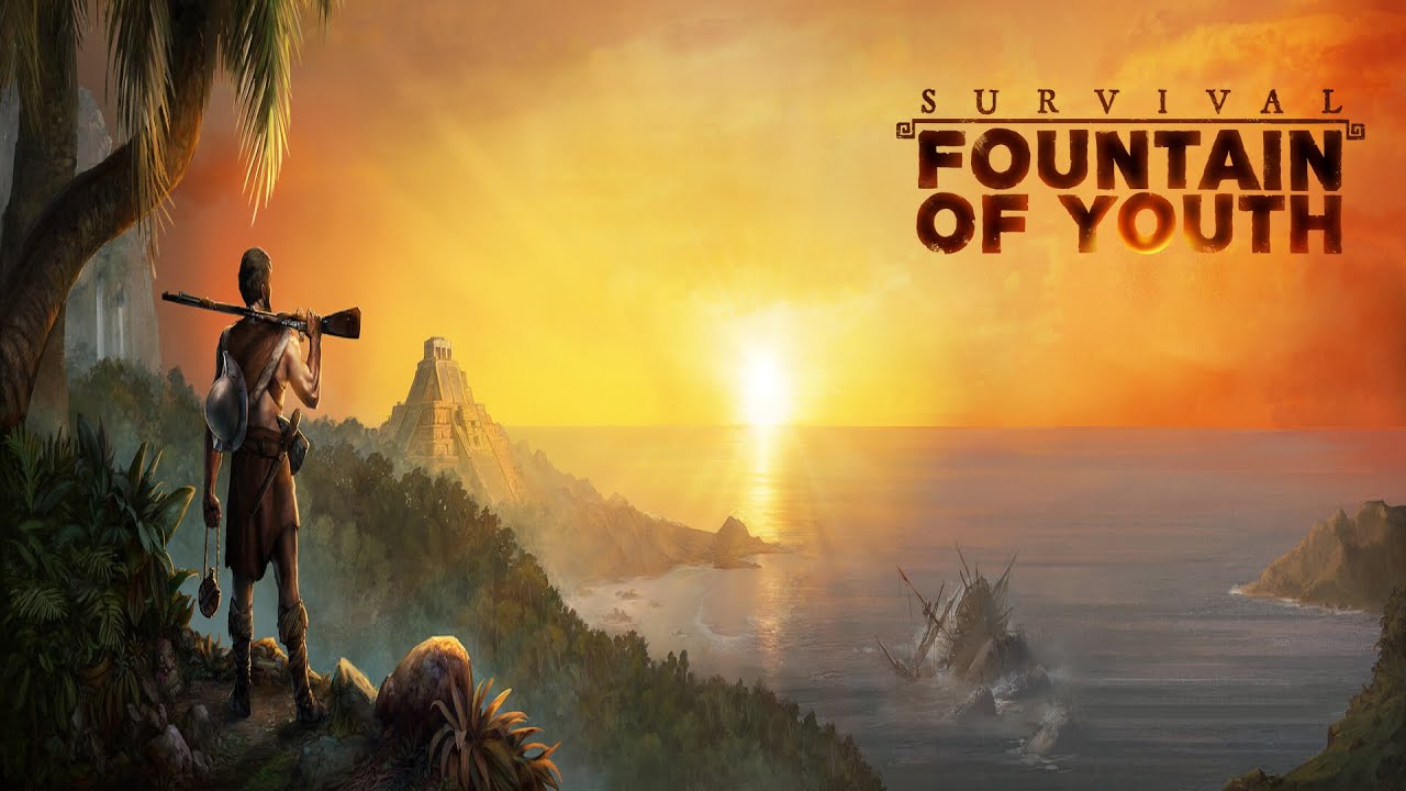 Taking My First Look at this Highly Praised Game | Fountain of Youth 1. ...