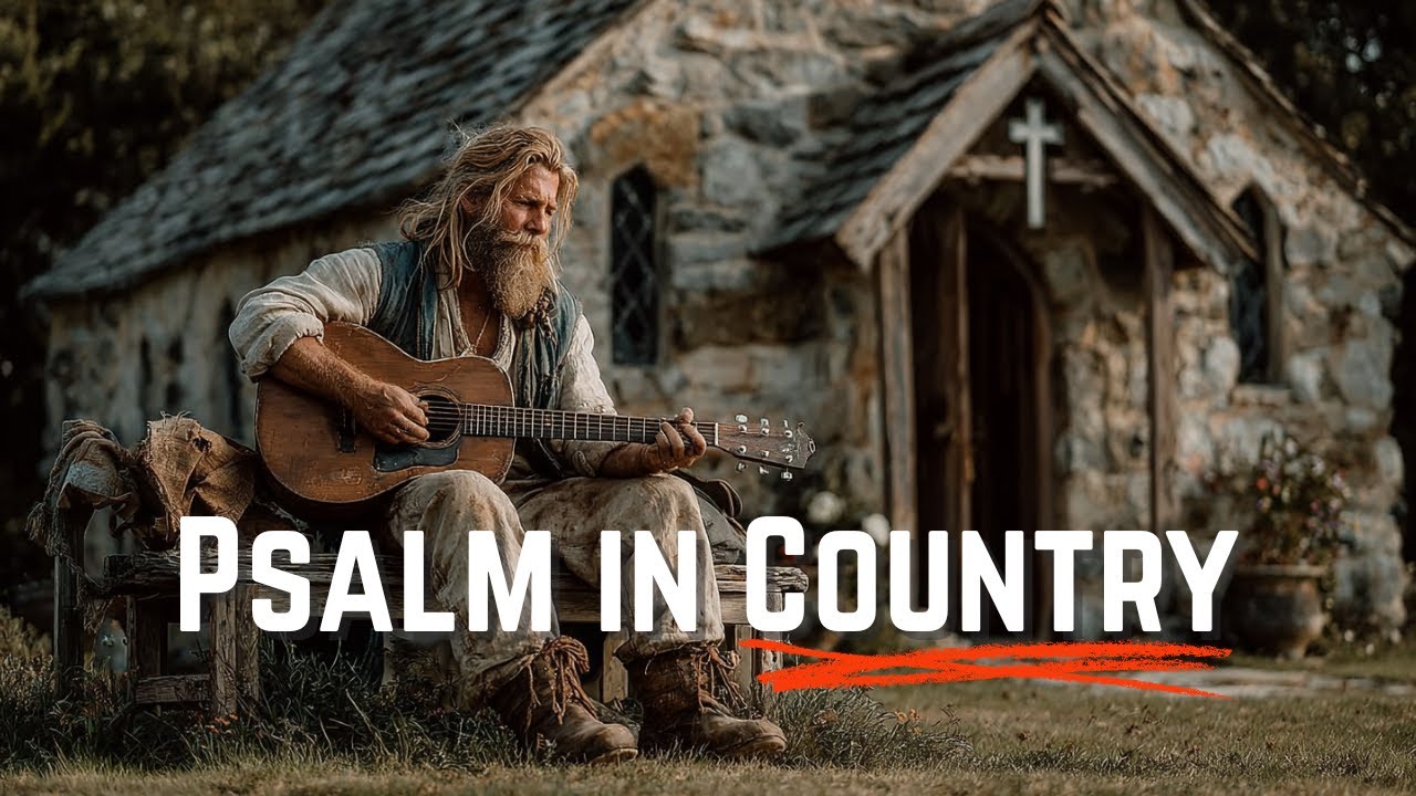 This Old Testament Song Belongs in Classic Old Country - YouTube