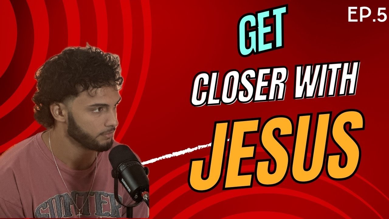 Intimacy with Jesus is all you need! | EP.5 Journey Chronicals - YouTube