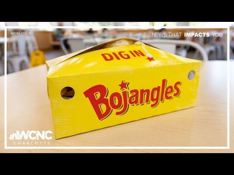 Bojangles first NYC location becomes viral sensation - YouTube