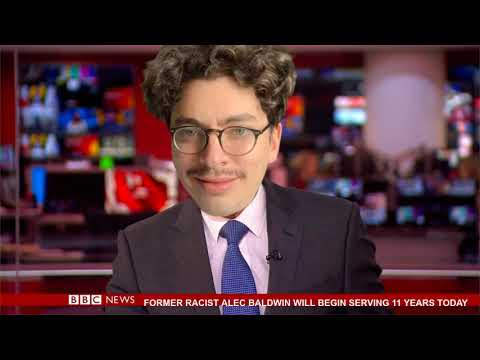Its the Gay Man News!