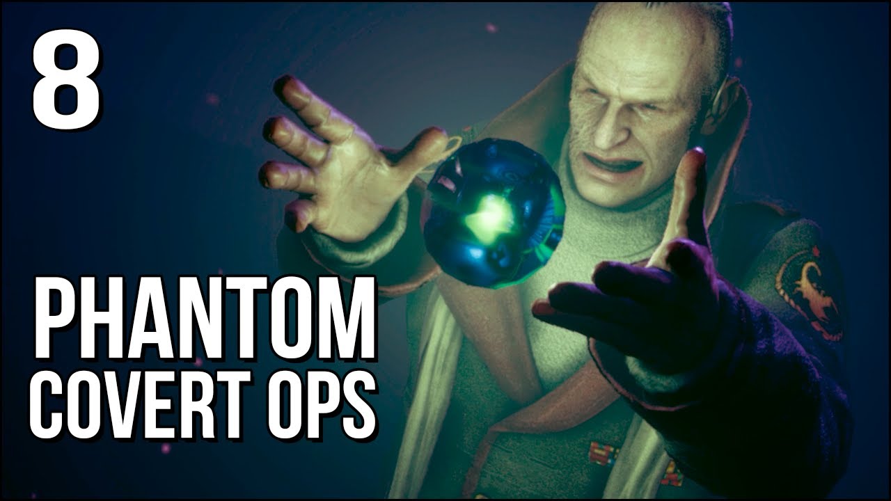 Phantom: Covert Ops But Instead Of Stealth, Pew Pew Pew - YouTube