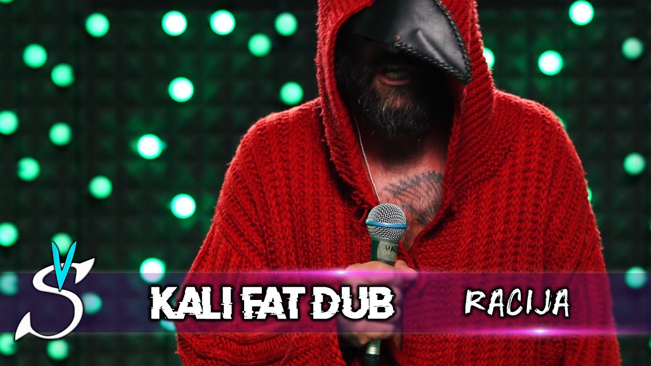 KALI FAT DUB - Racija @ Šapat - YouTube