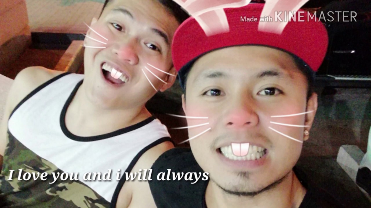 Happy 4th Monthsary 😍 😍 😍 - YouTube