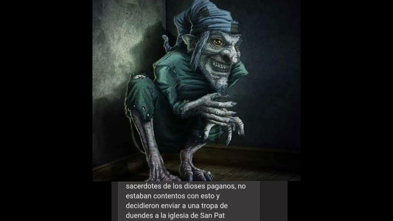 San Patricio y los Duendes ( Patrick's Day ) Spanish - YouTube