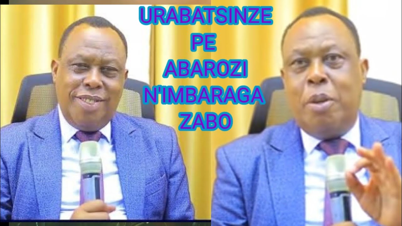 AMABANGA Y'UKO BAROGA YOSE HANZE 💥UKO BAKORA KUKI BABIKORA BARASHA IKI ...