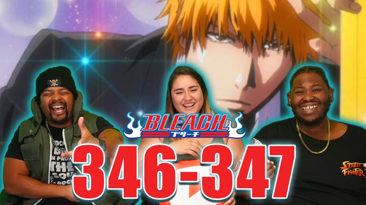 Kurosaki Family Crisis 😱 Bleach Episode 346 347 Reaction - YouTube