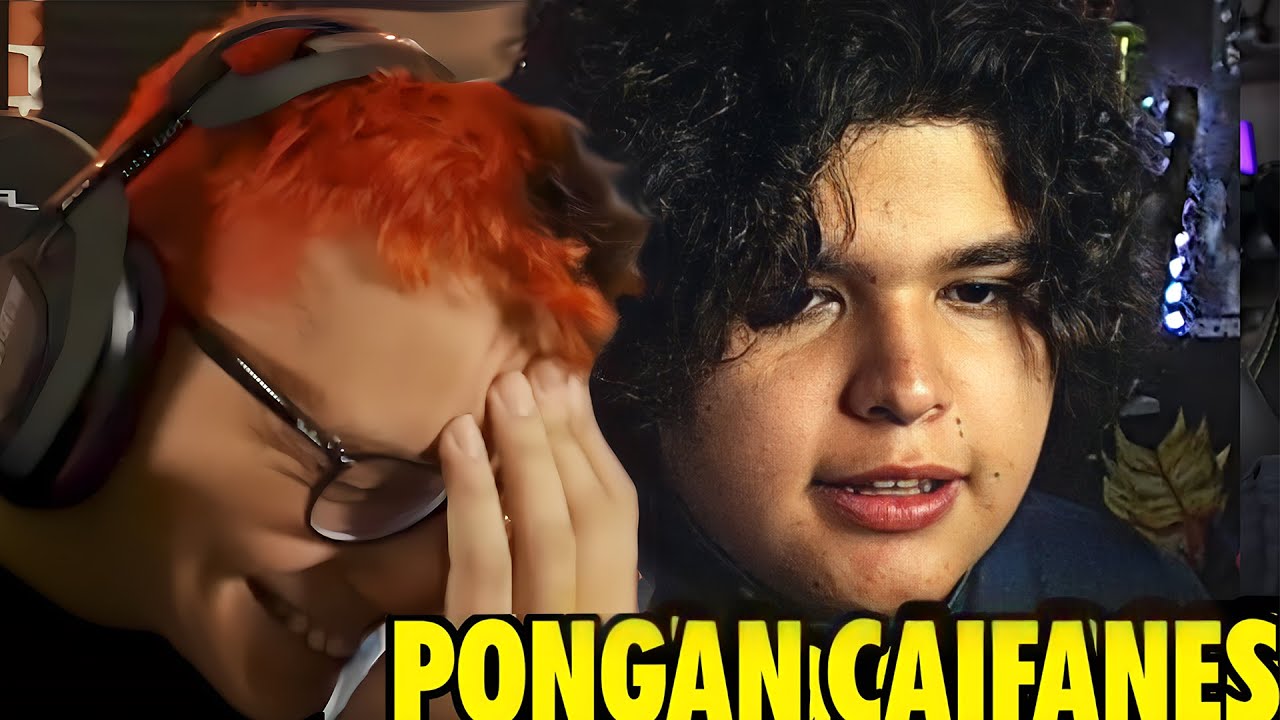 PONGAN CAIFANES WE🤠🐓 - YouTube