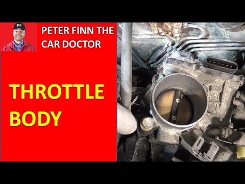 THROTTLE BODY. What looks Toyota Corolla and RAV4 and etc. Years 2001 ...