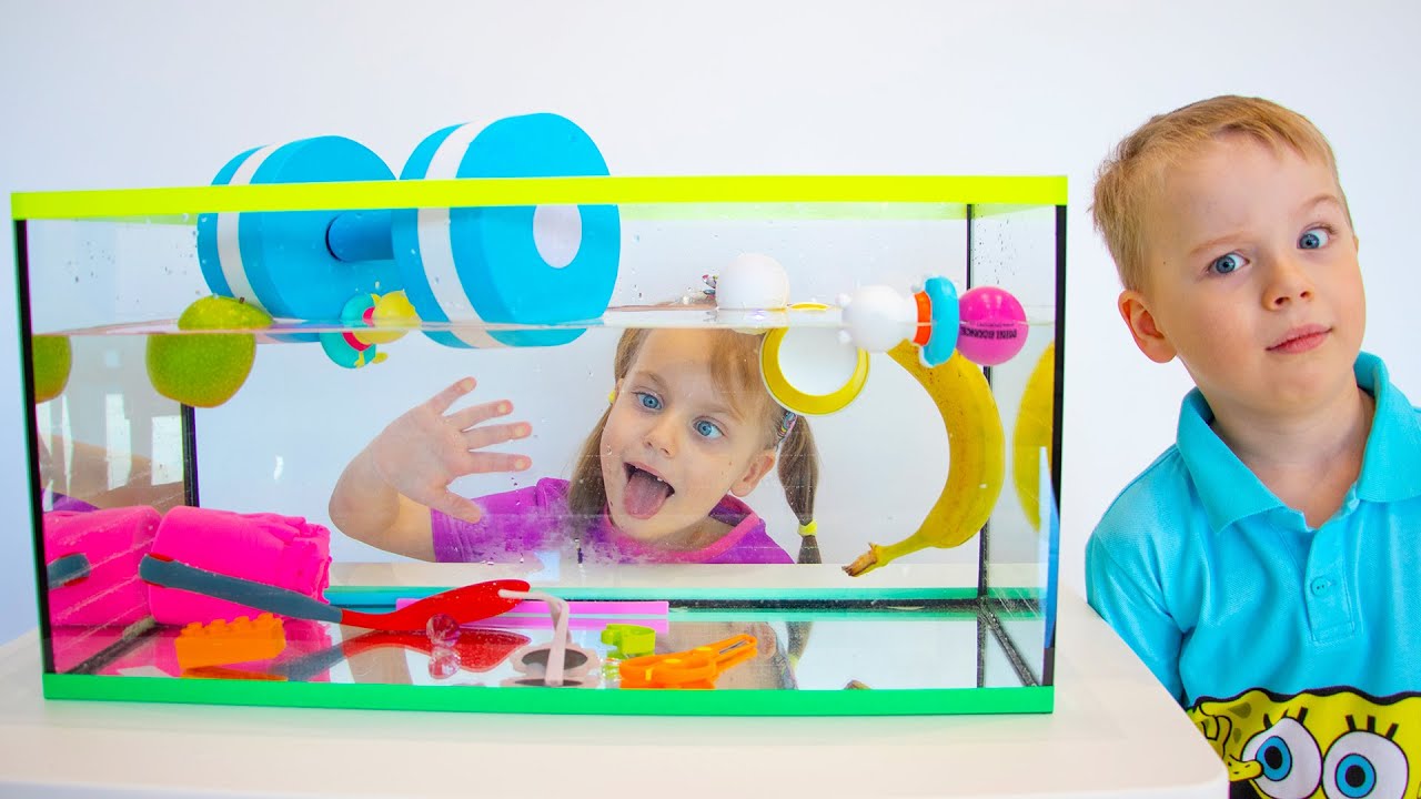 Gaby and Alex Collection of Educational Videos for Toddlers - YouTube