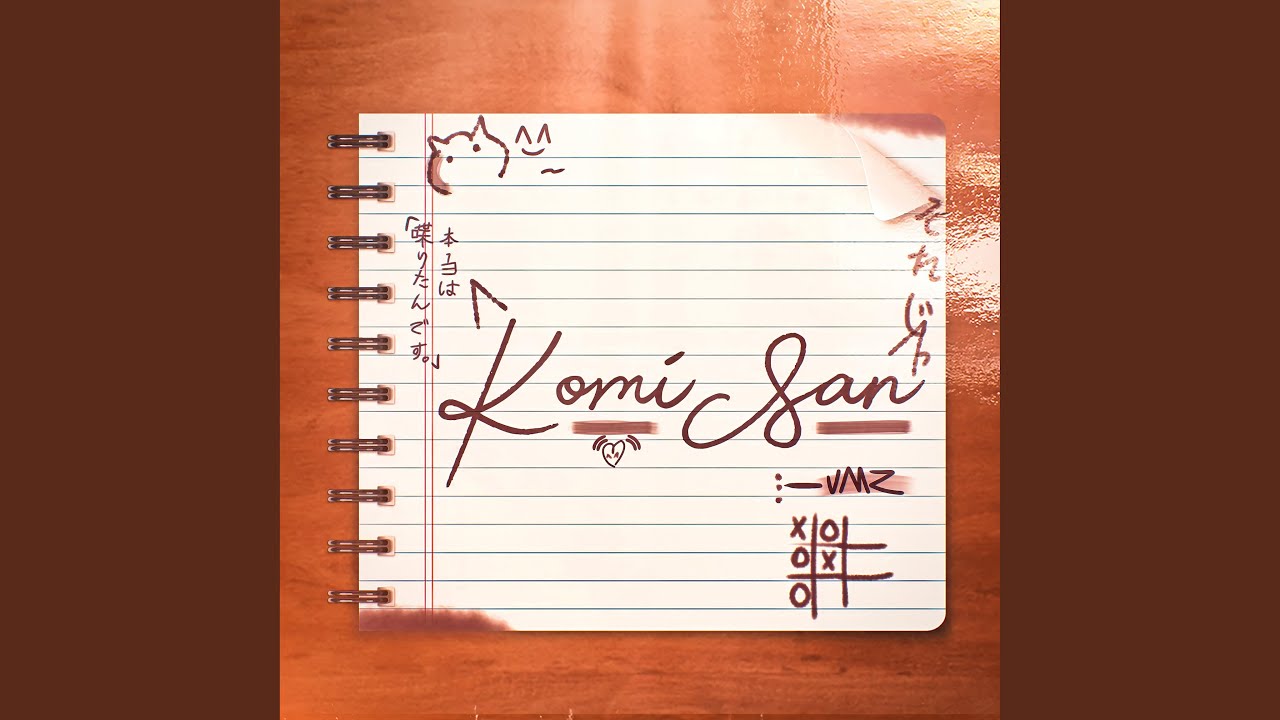 Komi San Youtube
