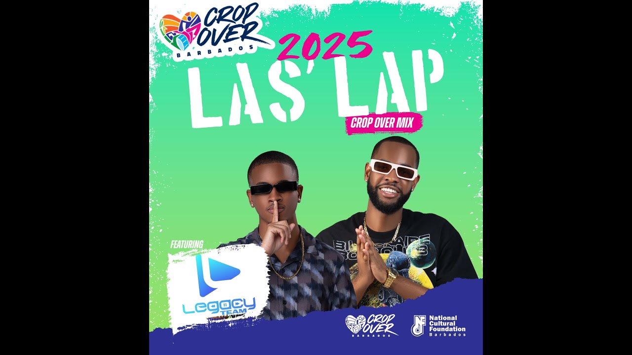 NCF Crop Over 2025 Last Lap Mix (Legacy Team) - YouTube