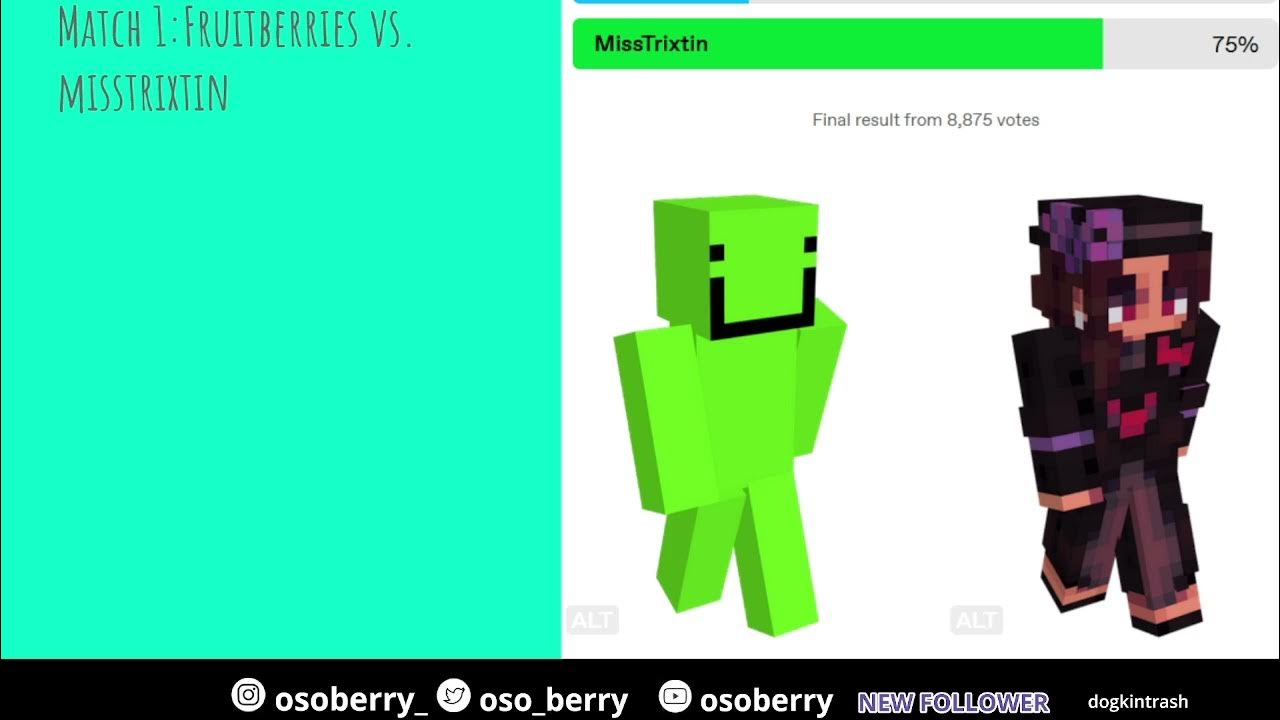 MCYTBLR SEXYMAN TOURNAMENT LIVE VOD - YouTube