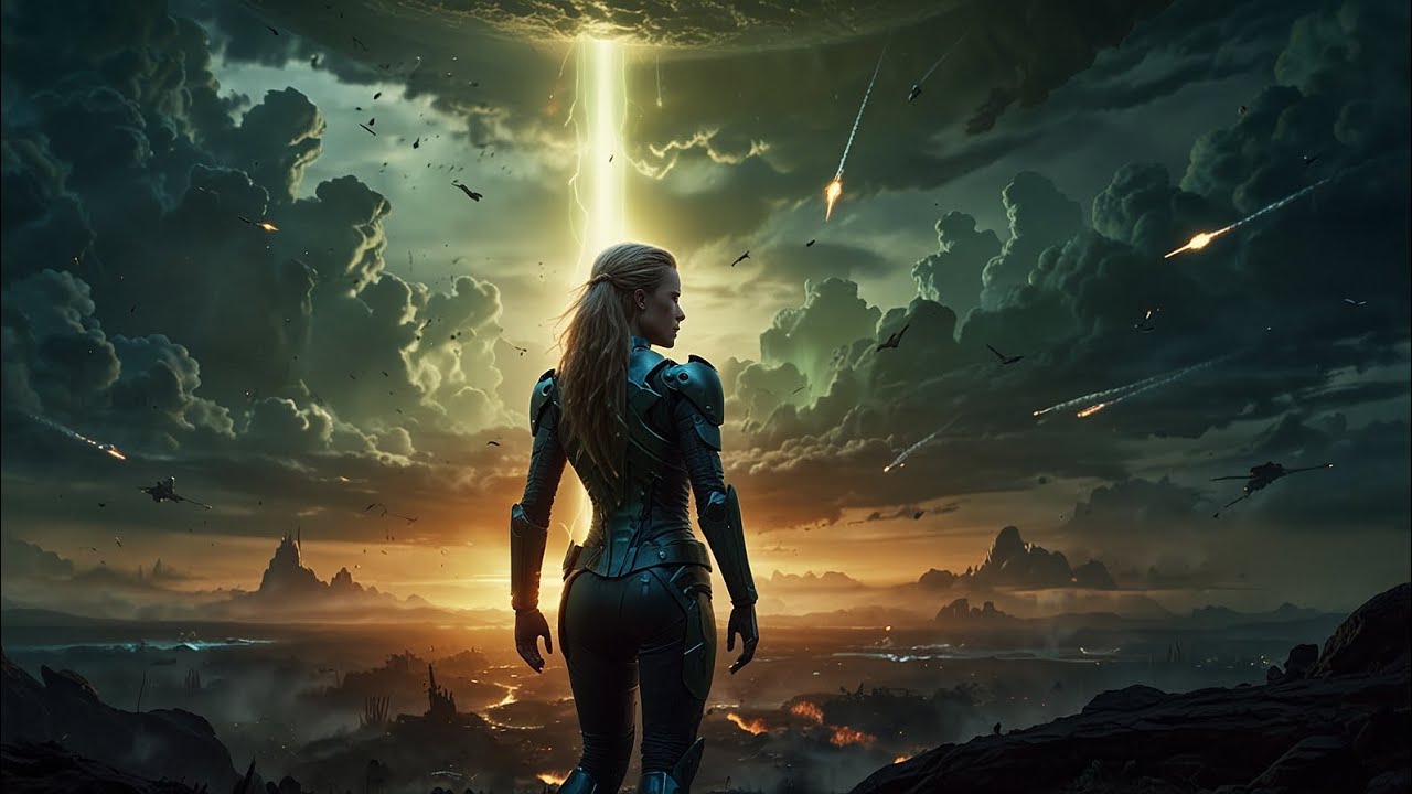 The Defector: An Alien General's Journey to Humanity | Best HFY Stories ...