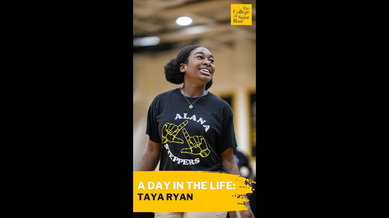 A Day in the Life of a Golden Knight: Taya Ryan - YouTube
