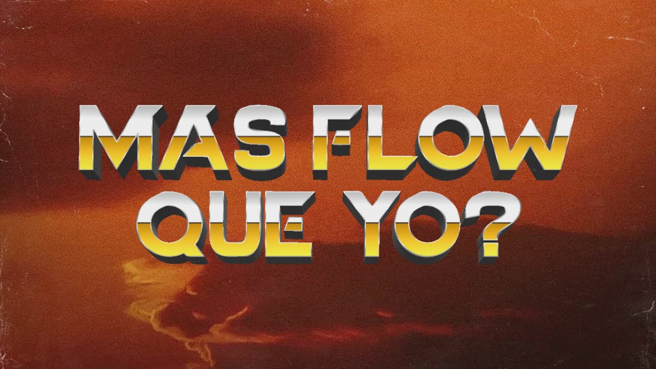 Maverick Dla Ghia - #1 Mas Flow que Yo? - Album Trimagnetico - (prod ...