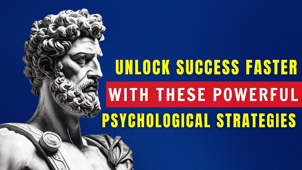 Unlock Success Faster with These Powerful Psychological Strategies ...