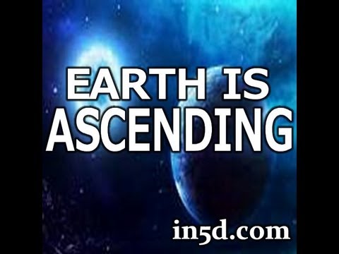 Earth is Ascending!!! - YouTube