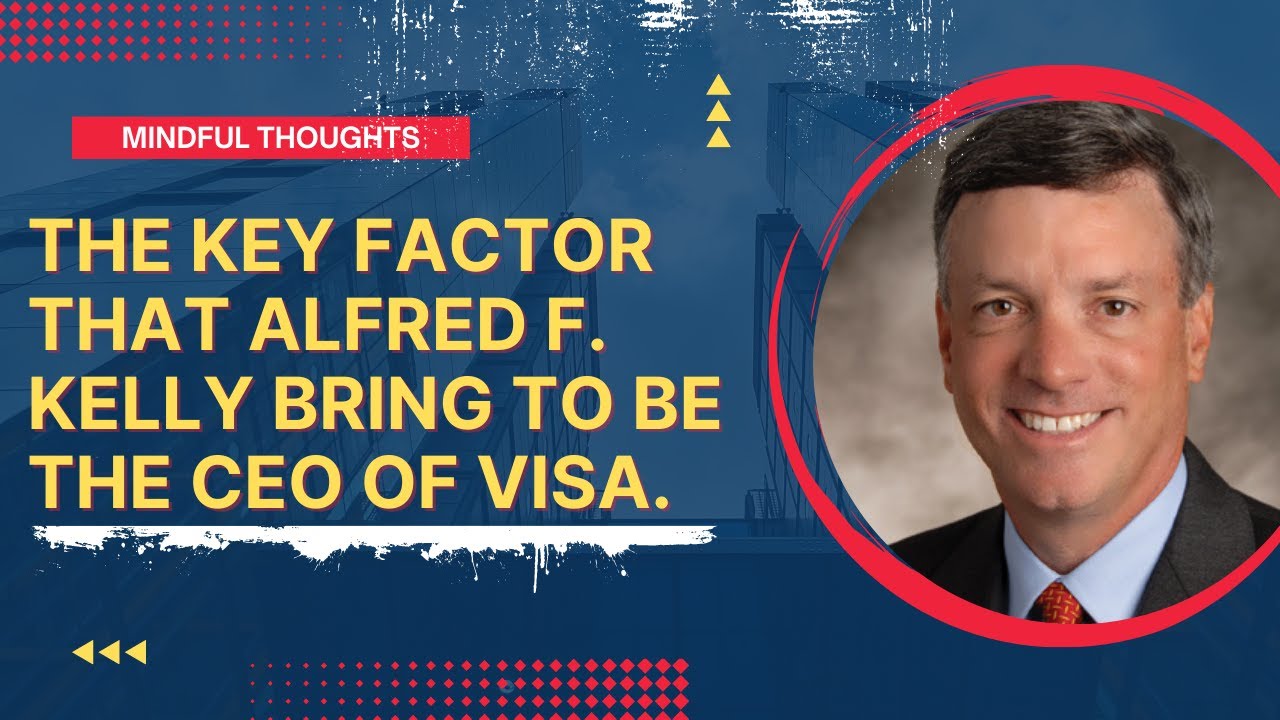 THE SECRET VISA PRINCIPLES WITH ALFRED F KELLY!! - YouTube