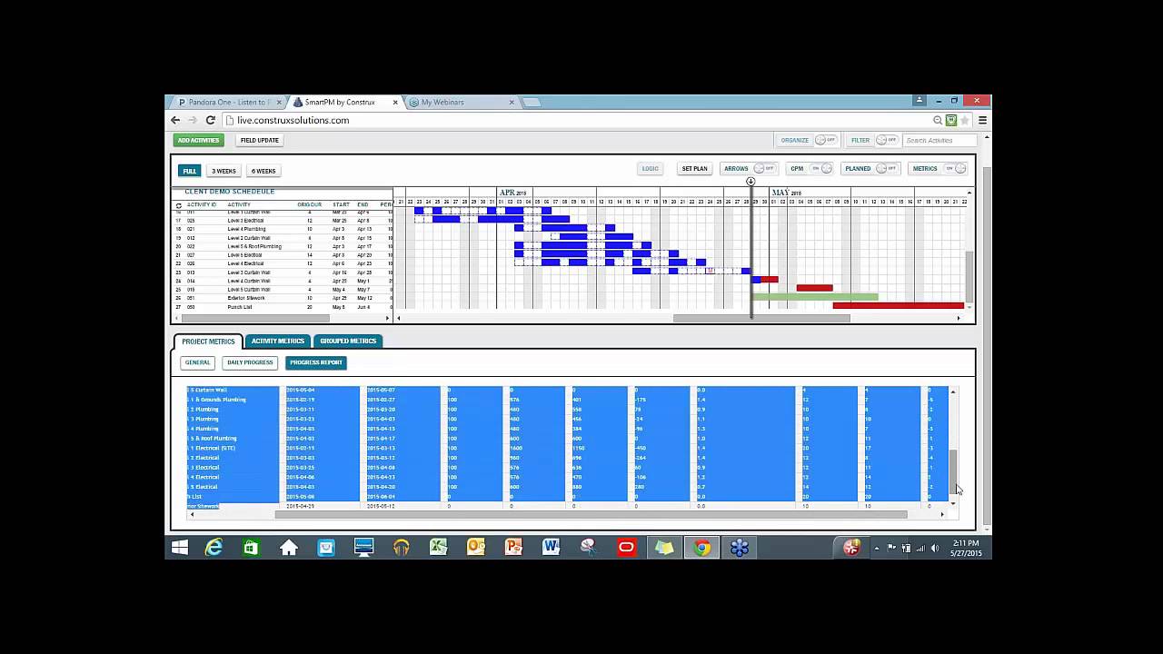 SmartPM Demo - YouTube