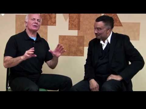 Herbie Cox of the Cleftones - YouTube