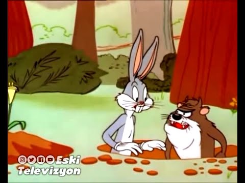Çizgi Film Kuşağı: Bugs Bunny ve Tazmanya Canavarı (Türkçe)