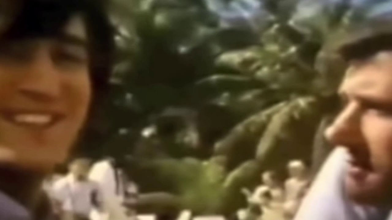 john lennon smiling - YouTube