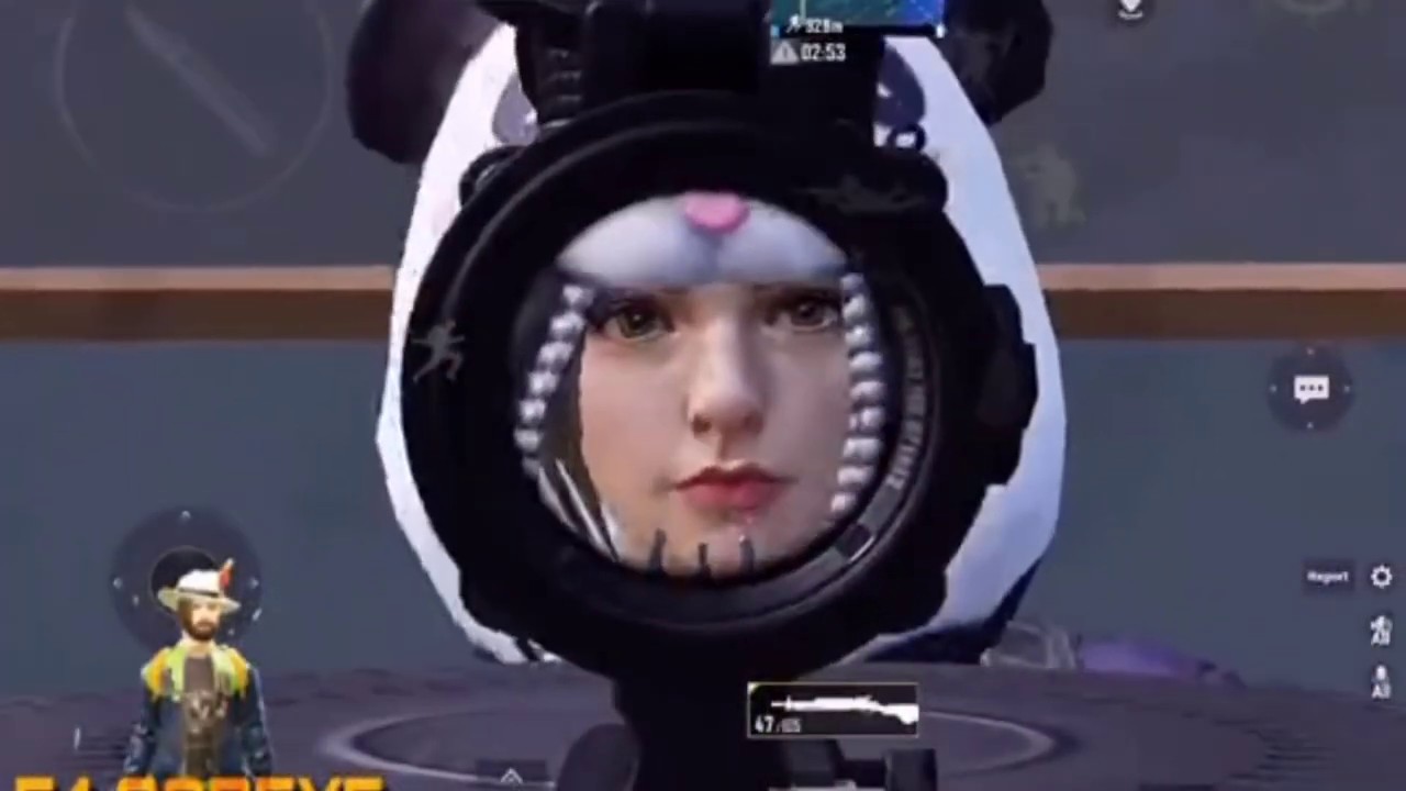 PUBG Cute Panda Video - YouTube