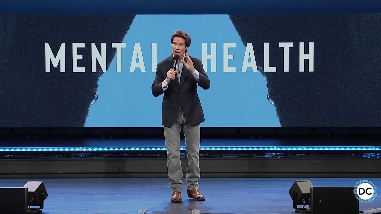 Mental Health | PASTOR DAVID COOPER | MOUNT PARAN CHURCH - YouTube